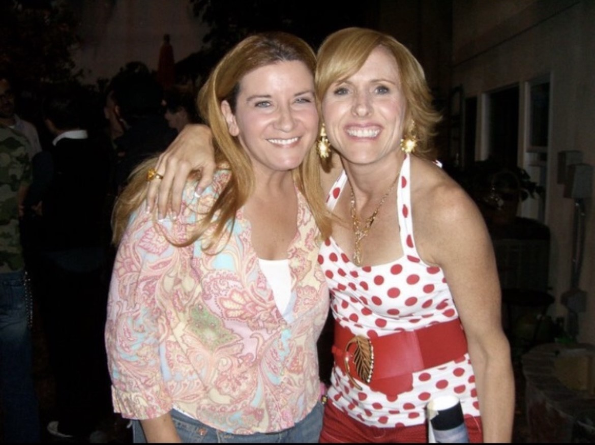 My Chat with Legendary Peggy Lane. - Maria Rochelle