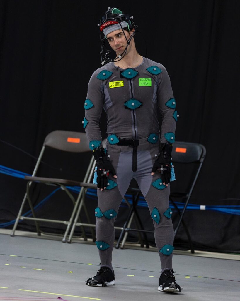 Interview with Chris Matesevac…Actor and Dancer. - Maria Rochelle