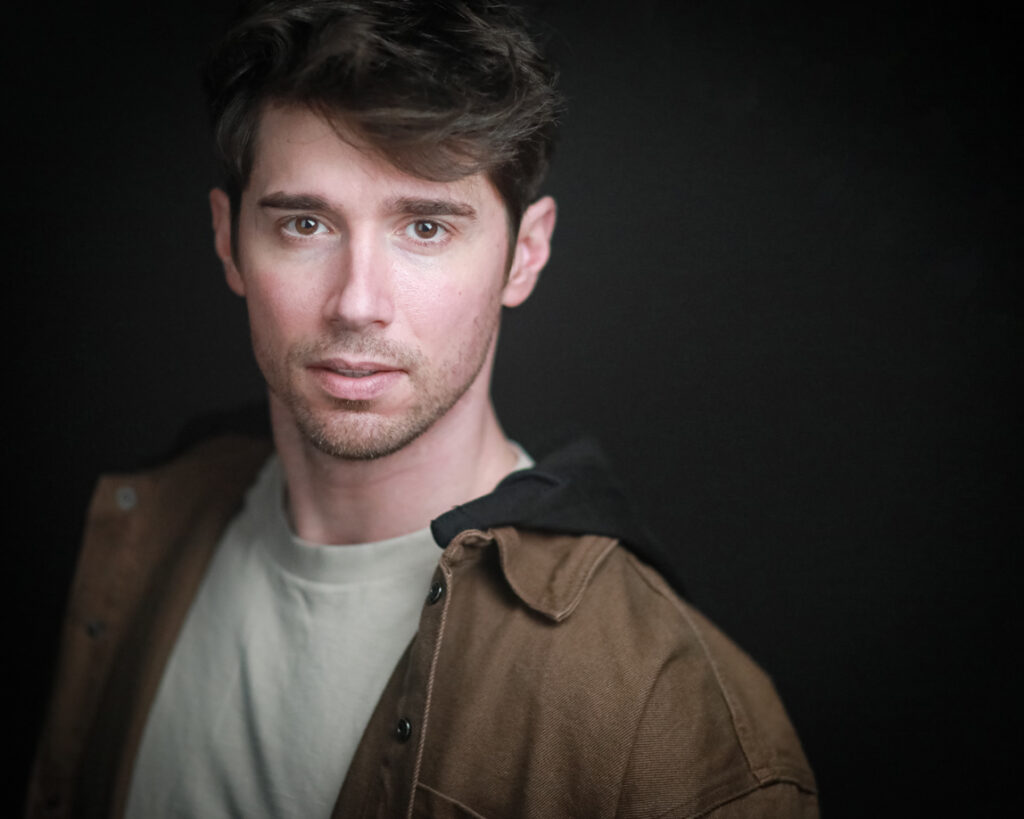 Interview with Chris Matesevac…Actor and Dancer. - Maria Rochelle